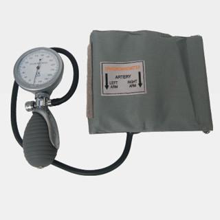 중국 성인 0 - 호화스러운 더 큰 계기 WL8009를 가진 300mmHg 종려 유형 무액 Sphygmomanemeter 판매용