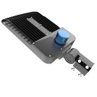 Quality LED Shoebox Parking Lot Light 150w LED Street Light Radar Sensor Optional for sale