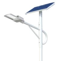 Quality Monocrystalline Solar Panel Solar Motion Sensor Street Light For Garden Road 700w for sale