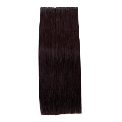 Chine Tape noire à double tirage à jet pré-lié Extensions de cheveux humains Paiement initial à vendre
