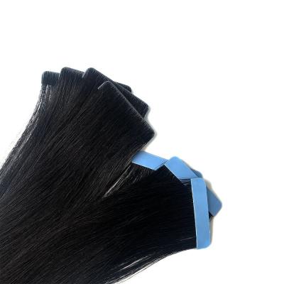 Chine 100% de cheveux brésiliens vierges Invisible Tape Hair Extension Remy Cheveux pas de perte à vendre