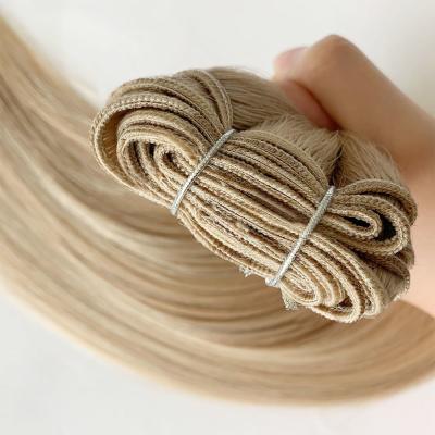 Chine 100g/emballage Extrait de trame de chevelure à la cuticule avec paiement initial à vendre