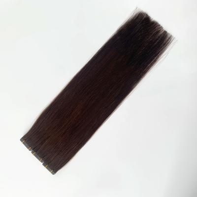 중국 18 인치 레미 러시아 인 머리 테이프 인 머리 확장 판매용