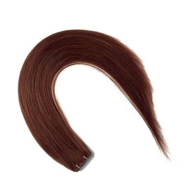Chine Injection sans couture Double bande naturelle dans les extensions de cheveux 20 pouces texture droite à vendre