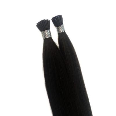 Chine Type de cheveux humains Cheveux brésiliens Double dessiné I pointe Extensions de cheveux Expédition Aramex à vendre