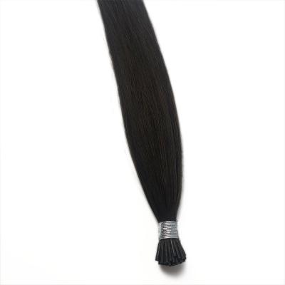 Chine Type de cheveux humains Cheveux brésiliens Double dessiné I pointe Extensions de cheveux Expédition Aramex à vendre
