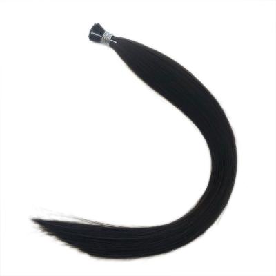 Chine Type de cheveux humains Cheveux brésiliens Double dessiné I pointe Extensions de cheveux Expédition Aramex à vendre