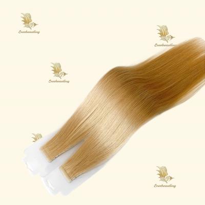 Chine Coiffure humaine Remy Double bande Invisi dans les extensions de cheveux à vendre