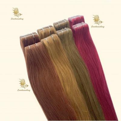 Chine Coiffure humaine Remy Double bande Invisi dans les extensions de cheveux à vendre