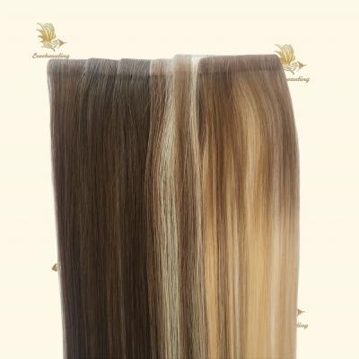 Chine Coiffure humaine Remy Double bande Invisi dans les extensions de cheveux à vendre