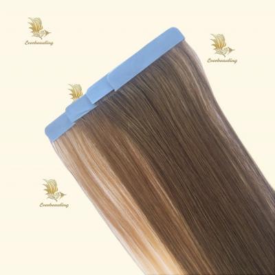 Chine Paiement intégral Double dessiné 100% cheveux vierges humains Extensions de cheveux européens à vendre