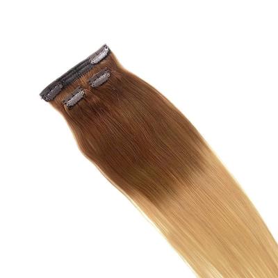 Chine CH-24256 120g/pc Clip brésilien non traité pour l'extension de cheveux à vendre