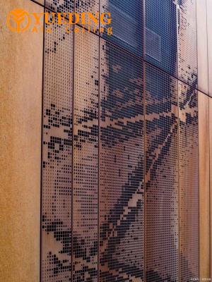 Cina Pannelli compositi in alluminio rivestimento murale decorazione esterna soffitti facciate edificio in vendita