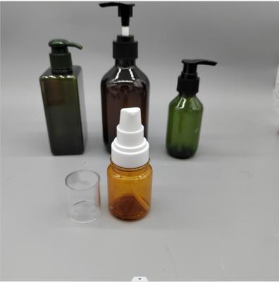 Cina Prodotto chimico duro di servizio dell'OEM della bottiglia dello spruzzo dell'ANIMALE DOMESTICO 60ml resistente in vendita