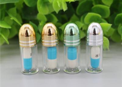 中国 金空のカプセルはPSのプラスチック2gゆとりの薬瓶を殻から取り出す 販売のため