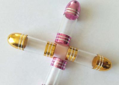 Cina Piccola capsula dorata di supplemento di sanità delle bottiglie di pillola di PS singola in vendita