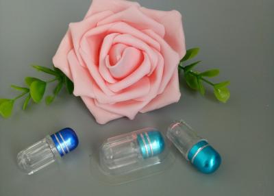 中国 PSのゆとりのプラスチック薬のびん 販売のため