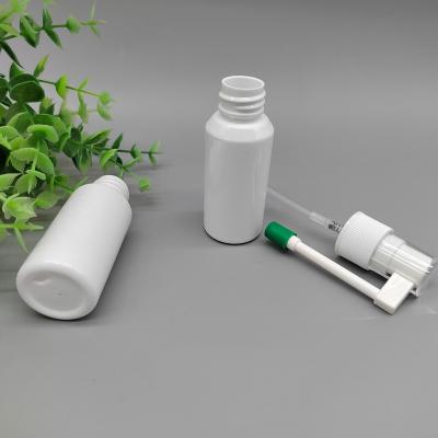 Cina Lo spruzzo di plastica vuoto del prodotto disinfettante 20ml imbottiglia il servizio dell'OEM in vendita