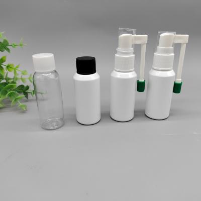 Cina Lo spruzzo di plastica vuoto dei pp 50ml imbottiglia la certificazione Iso9001 piccola in vendita