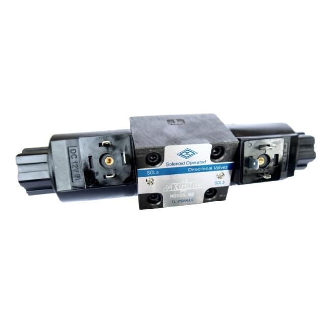 DC 24V Hydraulic Power Pack - Top View