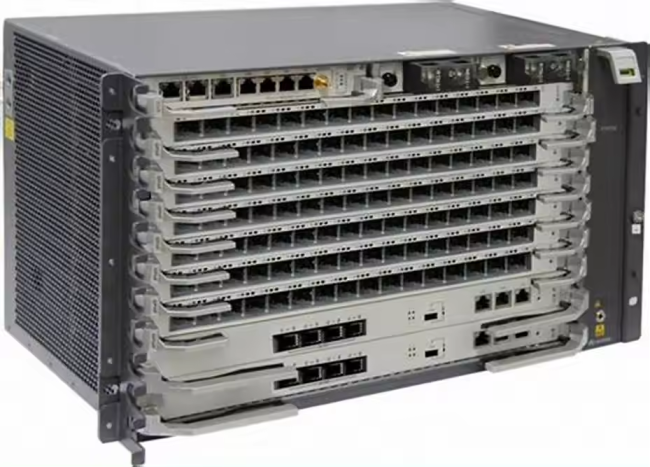 MA5800-X2 GPON OLT ports detail