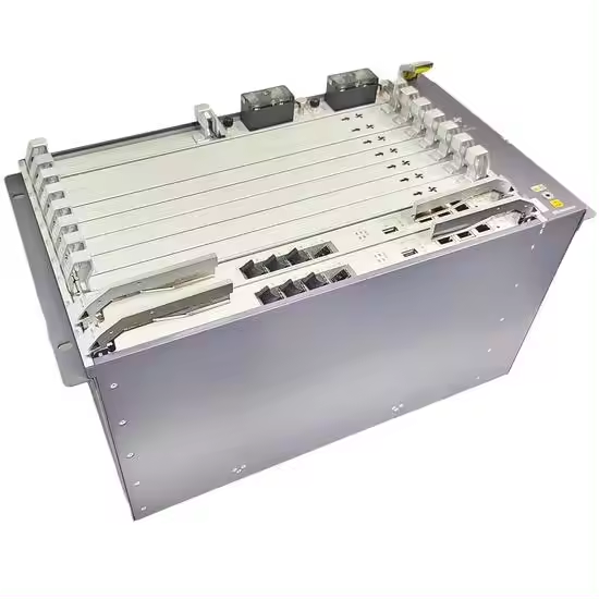 MA5800-X2 GPON OLT rear view