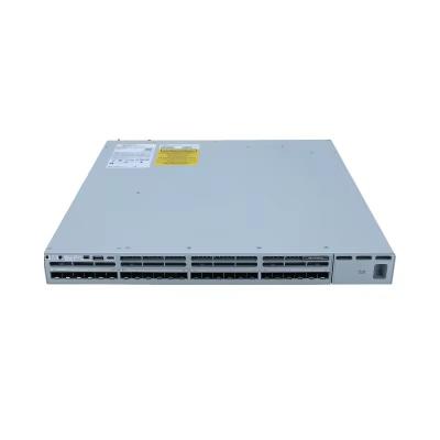 China Conmutador de conexiones modulares de 12 puertos 25G/10G/1G SFP28 de la serie 9300X original en venta