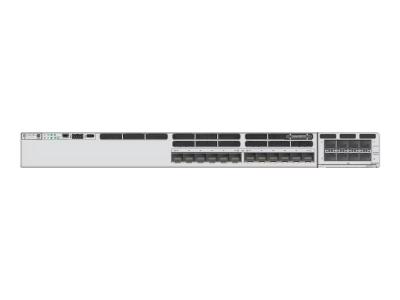 China Conmutador de conexiones modulares de 12 puertos 25G/10G/1G SFP28 de la serie 9300X original en venta