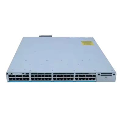 China Conmutador de conexiones modulares de 12 puertos 25G/10G/1G SFP28 de la serie 9300X original en venta