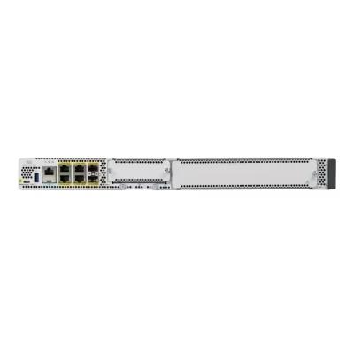 Китай C8300-1N1S-6T Крайний коммутатор для Wi-Fi стандартов 802.11g и максимальной скорости передачи данных LAN 1000Mbps продается