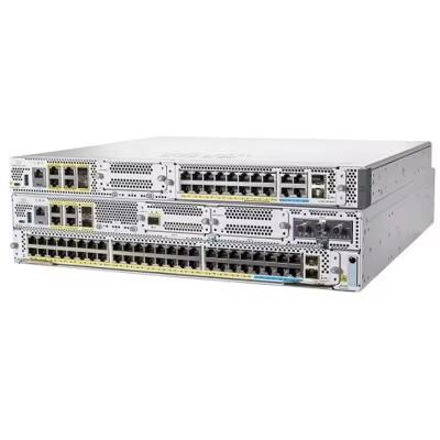 Китай C8300-1N1S-6T Крайний коммутатор для Wi-Fi стандартов 802.11g и максимальной скорости передачи данных LAN 1000Mbps продается