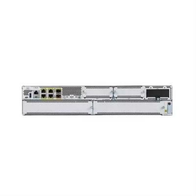 Китай C8300-1N1S-6T Крайний коммутатор для Wi-Fi стандартов 802.11g и максимальной скорости передачи данных LAN 1000Mbps продается