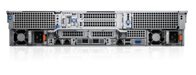 China Stock PowerEdge R750xa Rackmount Servidor 800W Fuente de alimentación para un rendimiento óptimo en venta