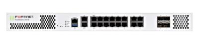 Китай Поддержка VPN Да FG-100F Брандмауэр 22 x GE RJ45 порты 4 SFP порты 2x 10G SFP FortiLinks продается