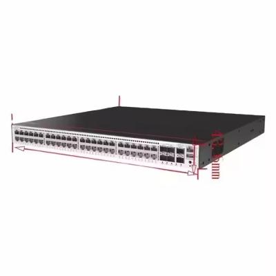 China Enterprise CloudEngine S6730-H48Y6C-V2 Serie 25 GE Netzwerkschalter mit SNMP-Funktion zu verkaufen