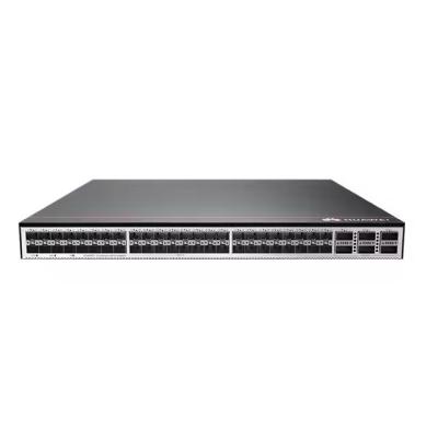 China Enterprise CloudEngine S6730-H48Y6C-V2 Serie 25 GE Netzwerkschalter mit SNMP-Funktion zu verkaufen