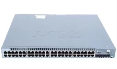 China NIB Original Juniper Network EX4400-24X Industrial Network Switch Capacidade de comutação 128G à venda
