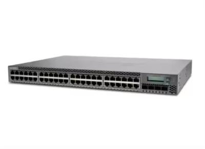 China NIB Original Juniper Network EX4400-24X Industrial Network Switch Capacidade de comutação 128G à venda