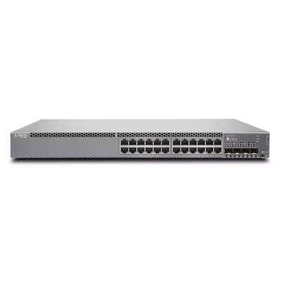 중국 NIB 오리지널 주니퍼 EX3400-24P 24 POE 포트 풀 듀플렉스 반 듀플렉스 이더넷 스위치 판매용
