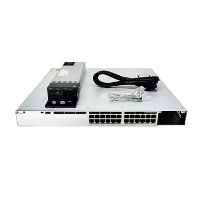 中国 24 ギガビット SFP ポート C9300-24S-A ネットワーク スイッチ 9300 シリーズ スイッチ VLAN 機能 販売のため
