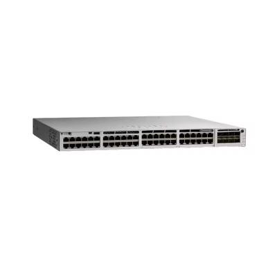 中国 24 ギガビット SFP ポート C9300-24S-A ネットワーク スイッチ 9300 シリーズ スイッチ VLAN 機能 販売のため