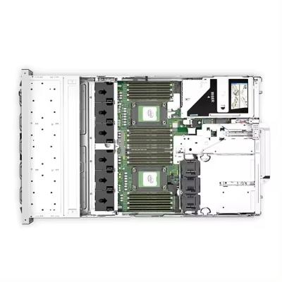 Китай R750 Rack Server с 8*2.5/6346*2 процессором основной частоты и 64G памяти 1.92T SSD продается