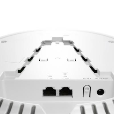 China Punto de acceso inalámbrico WiFi6 2x2 MIMO con soporte para bandas de 2,4 5 6 GHz con 1- en venta