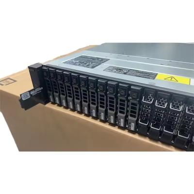 Китай 24SFF 16G FC Процессор Основная частота EMC Powervault ME5024 2U Раковина продается