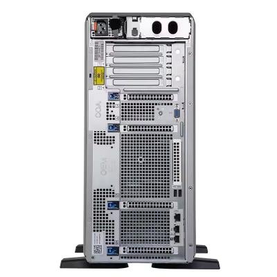 中国 パワーエッジ T550 ラックサーバー 64G 高容量 5317*2/32G プロセッサ メイン周波数 販売のため