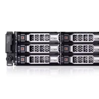 Китай Улучшенная производительность 24SFF Процессор Основная частота PowerVault ME5024 Серверное хранилище продается