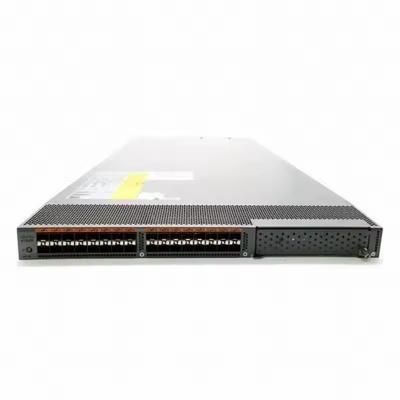 China VLAN-ondersteuning N5K-C5548UP-FA 32-poort stapelbare schakelaar met QoS SNMP LACP 2 PS 2 ventilatoren Te koop