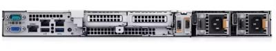 China PowerEdge R350 1U Rack Server con molde privado y memoria Intel Xeon E-2378 3200 * 2 / 1T en venta