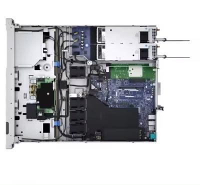 China PowerEdge R350 1U Rack Server con molde privado y memoria Intel Xeon E-2378 3200 * 2 / 1T en venta