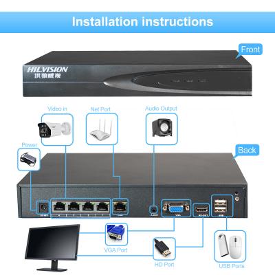 Chine Double source lumineuse à pleine couleur C2250TSQ-60S Caméra de réseau de sécurité pour l'extérieur à vendre